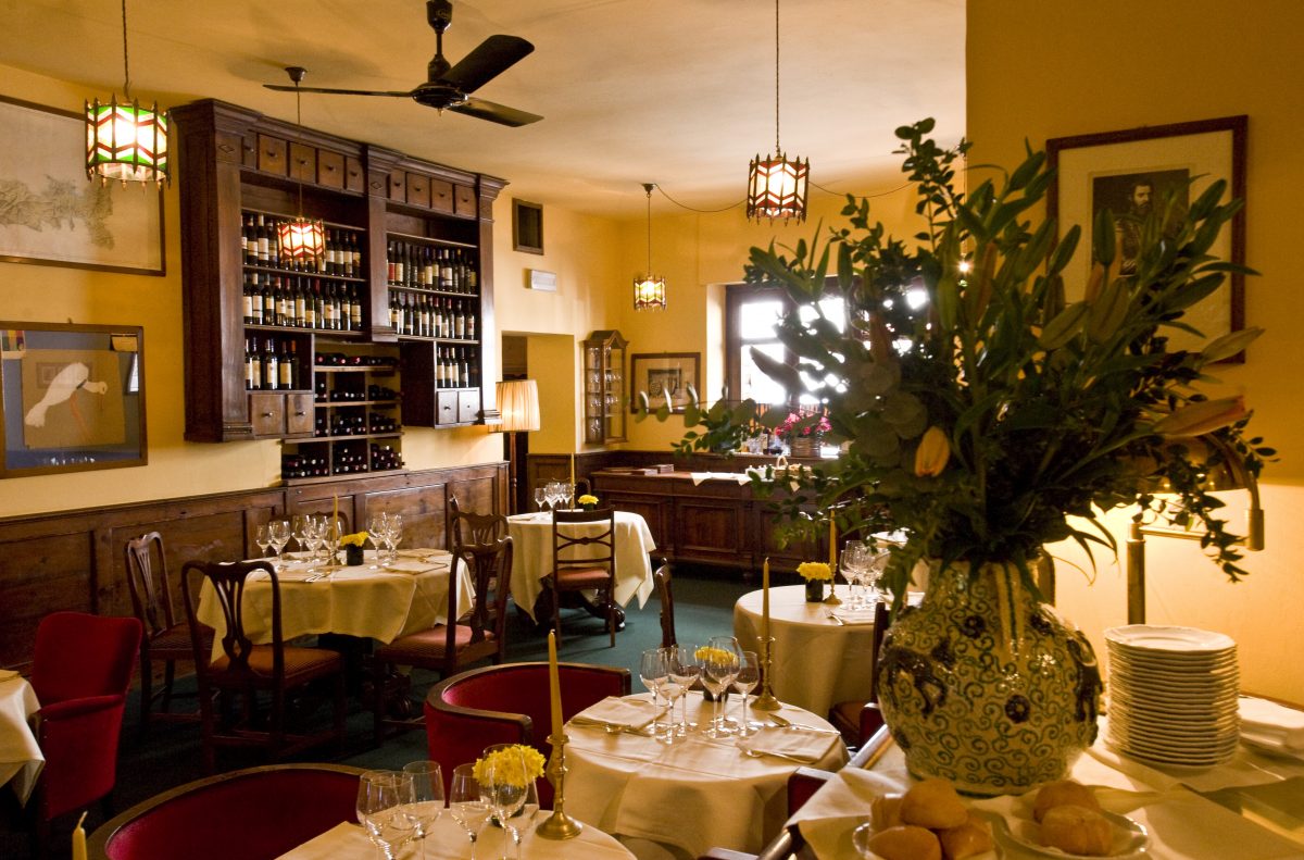 Il Cibreo Trattoria Ristorante Café Firenze